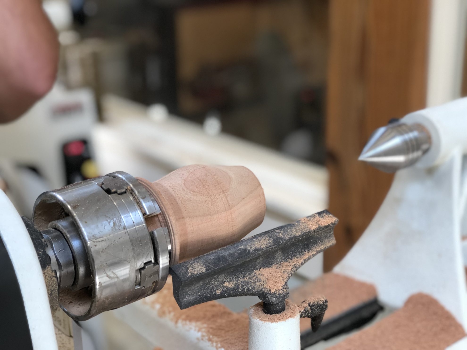 Introduction to Turning Sept with Beth Ireland – Florida School of Woodwork