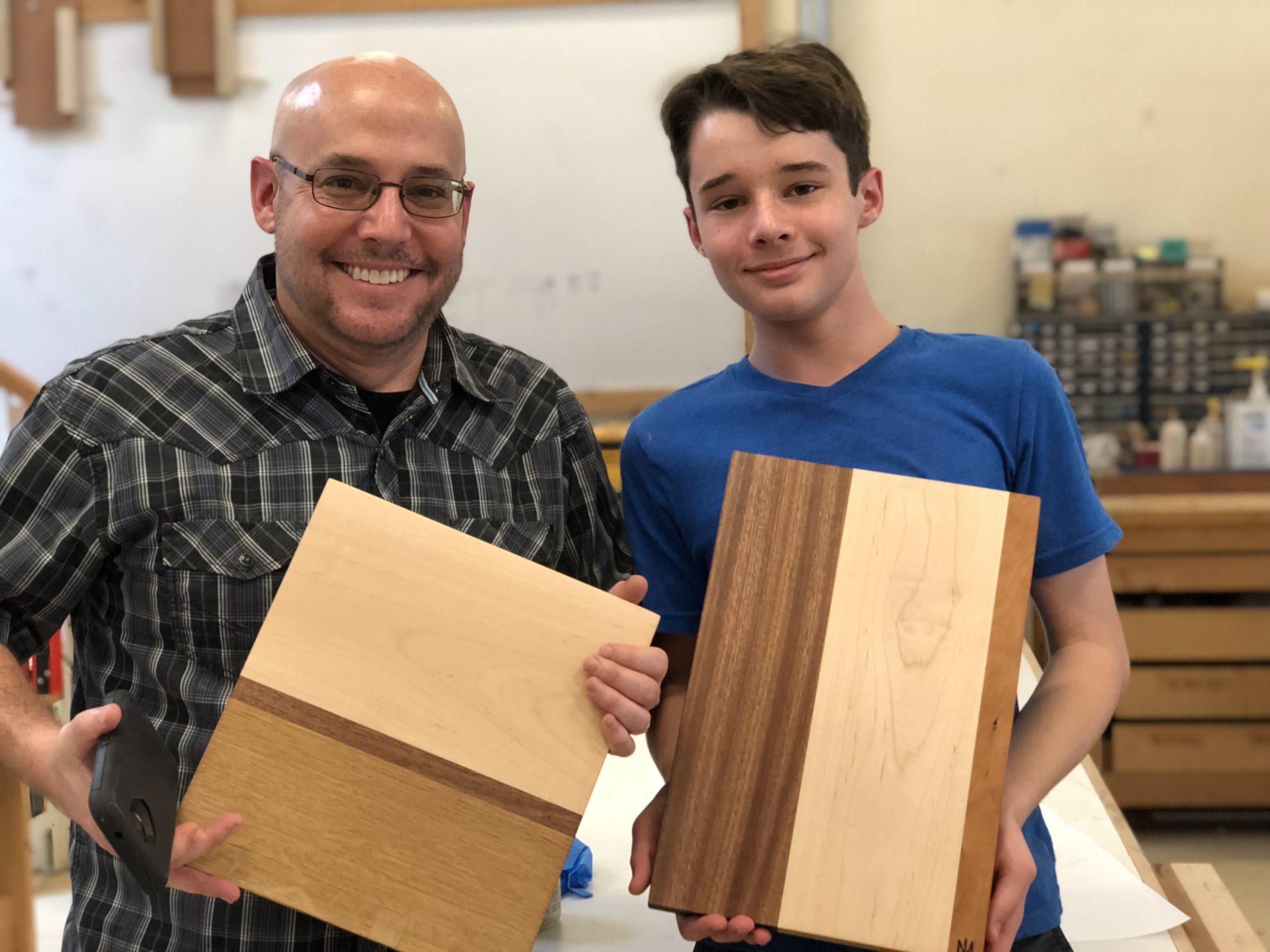 Chopping Board Oct 12 2019 – Florida School of Woodwork