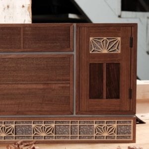 The Art & Zen of Kumiko – Florida School of Woodwork