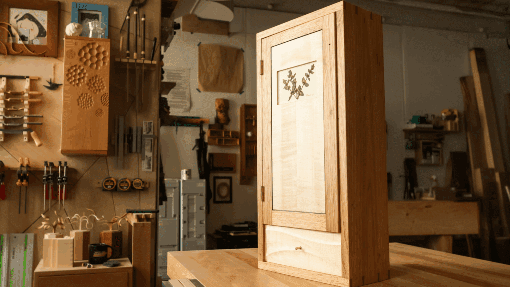 Technical Primer: Doors, Drawers & Hinges | Erik Curtis