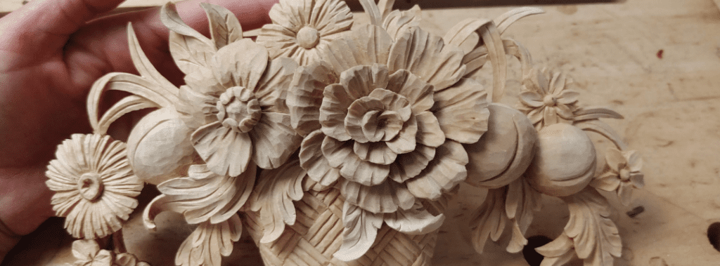 Classical Carving For All | Mary May – Florida School of Woodwork
