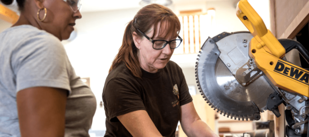 Beginning Woodworking | Weekend – Florida School of Woodwork