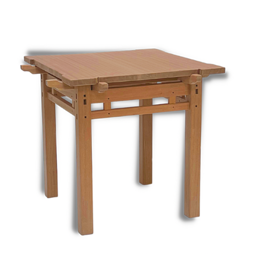 Build Greene & Greene Tables – Florida School of Woodwork