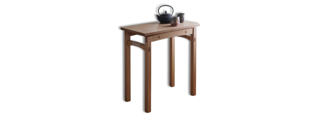 Floating Top Table – Florida School of Woodwork