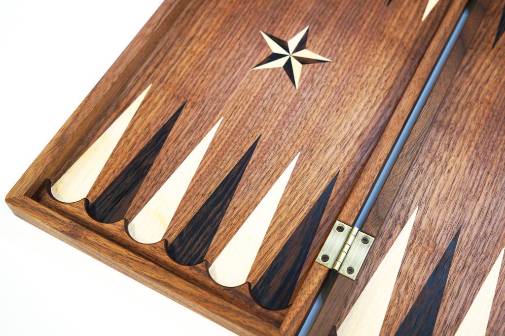 Build a Backgammon Board – Florida School of Woodwork