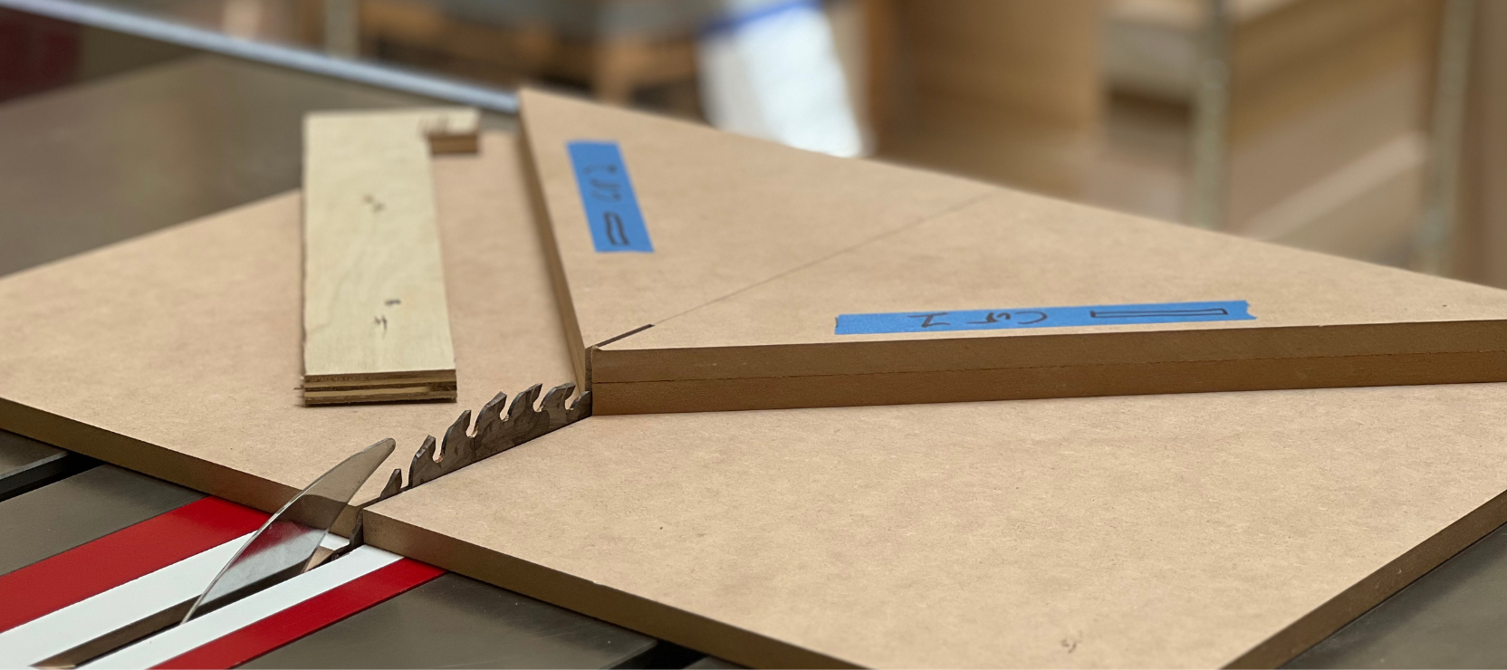 Jigs For the Tablesaw & Router – Florida School of Woodwork