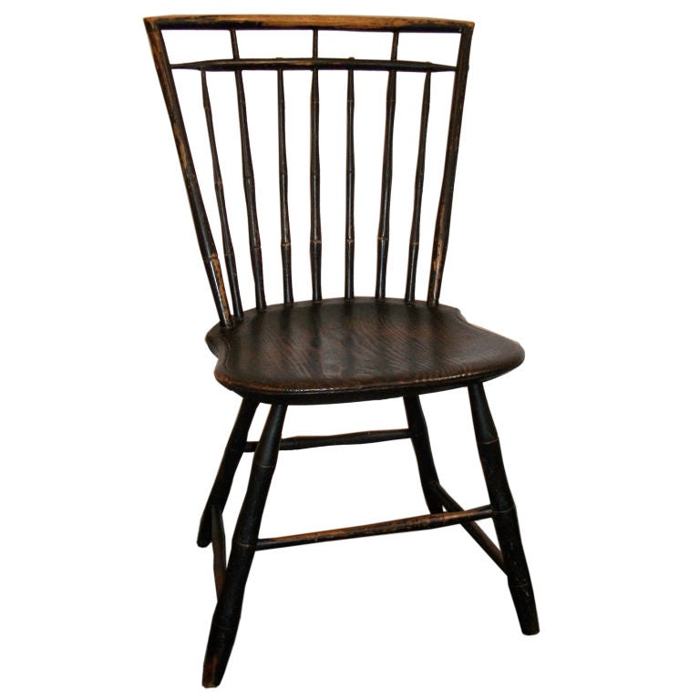 INFOGRAPHIC - An Introduction To Windsor Chairs, Tools & Makers ...